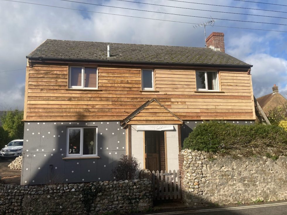 How Timber Cladding Contributes to Green Living: Things to Know