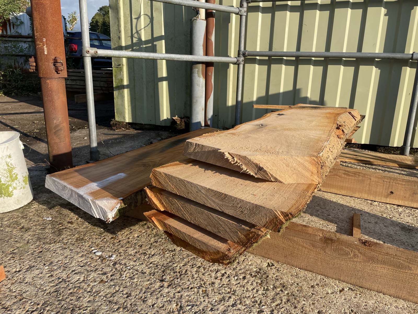 Live edge wood Hampshire | Live Edge Wood Suppliers
